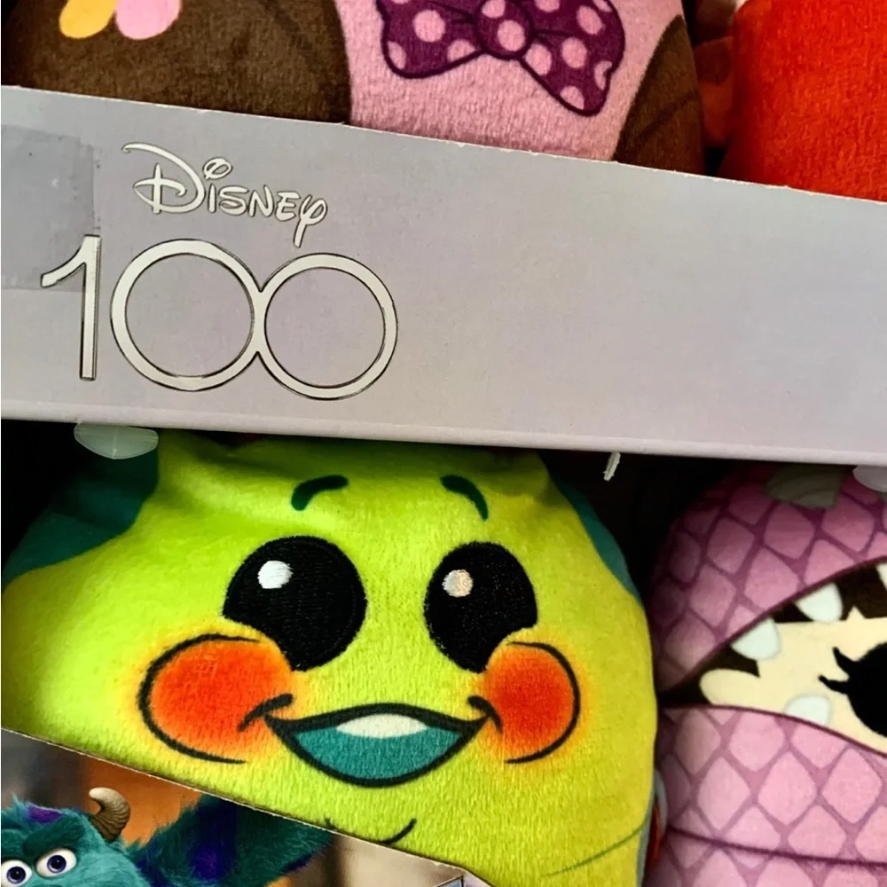 Disney | Toys | Disney 0 Anniversary Pixar Cuutopia Plush ...